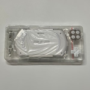 Blue Red Black White PSP Go Replacement Shell Casing - Etsy