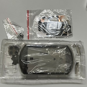 Blue Red Black White PSP Go Replacement Shell Casing - Etsy