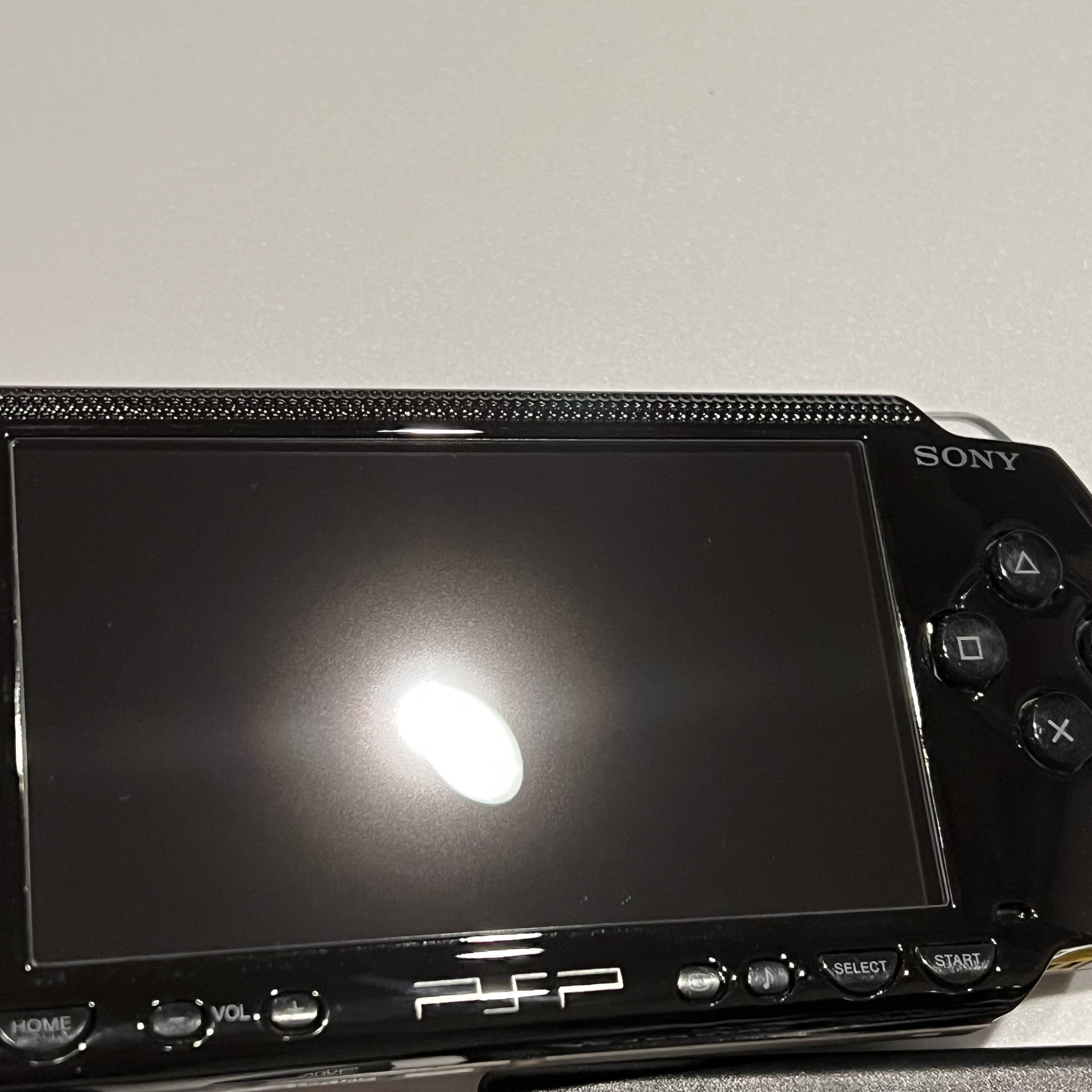 Upgraded IPS - Black Sony PSP 1000 System W/ 16gb Memory Card Bundle - Etsy