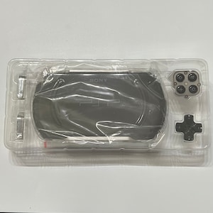 Blue Red Black White PSP Go Replacement Shell Casing - Etsy