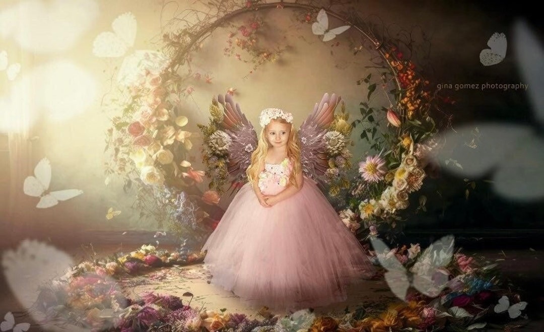 Pink Tutu Dress Flower Girl Jr Bridesmaid Birthday Wedding Light