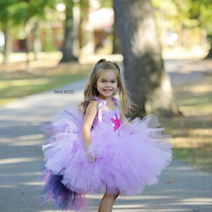Twilight Sparkle Tutu Dress, My Little Pony Costume, Unicorn Tutu Dress ...