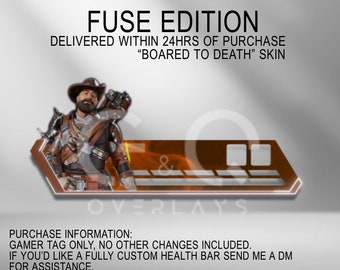 Fuse Apex Overlay - Etsy