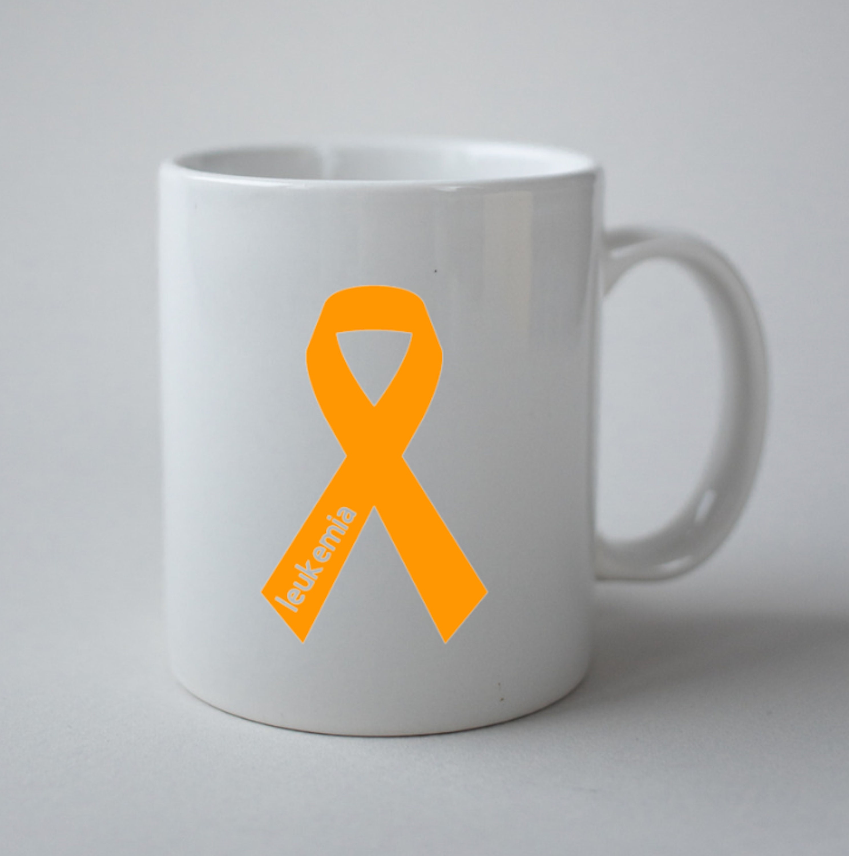 Leukemia Awareness Glossy Vinyl Decal - Etsy
