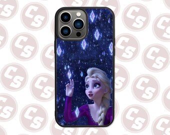 Frozen Phone Case - Etsy