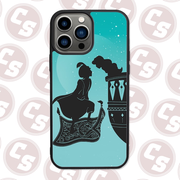 Aladdin iPhone Cases - Etsy