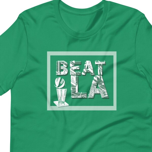 Beat La - Etsy