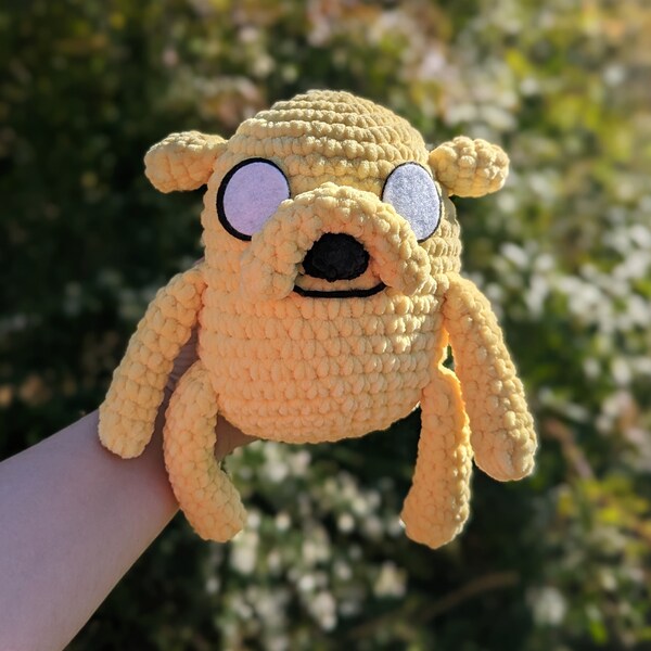Crochet Jake - Etsy