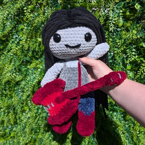 3-in-1 Jumbo Hambo & Marceline Crochet Pattern Pdf File // Amigurumi ...