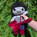 3-in-1 Jumbo Hambo & Marceline Crochet Pattern Pdf File // Amigurumi ...