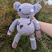 3-in-1 Jumbo Hambo & Marceline Crochet Pattern Pdf File // Amigurumi ...