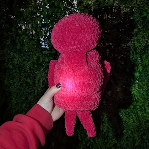 Repo Robot Crochet Pattern Crochet Pattern Pdf File // Amigurumi Video ...