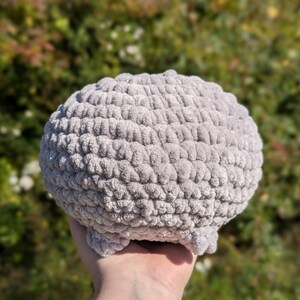 Sad Grumpy Rain Frog Crochet Amigurumi Pattern Pdf File // NOT PHYSICAL ...