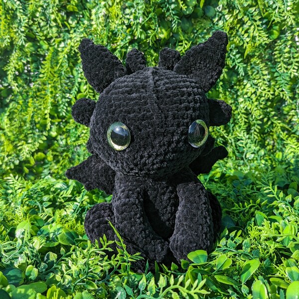 Toothless - Etsy