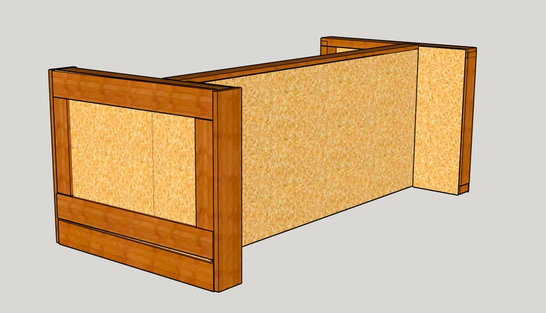 Ultimate Kitchen Island Build Plans - Digital Download - Etsy