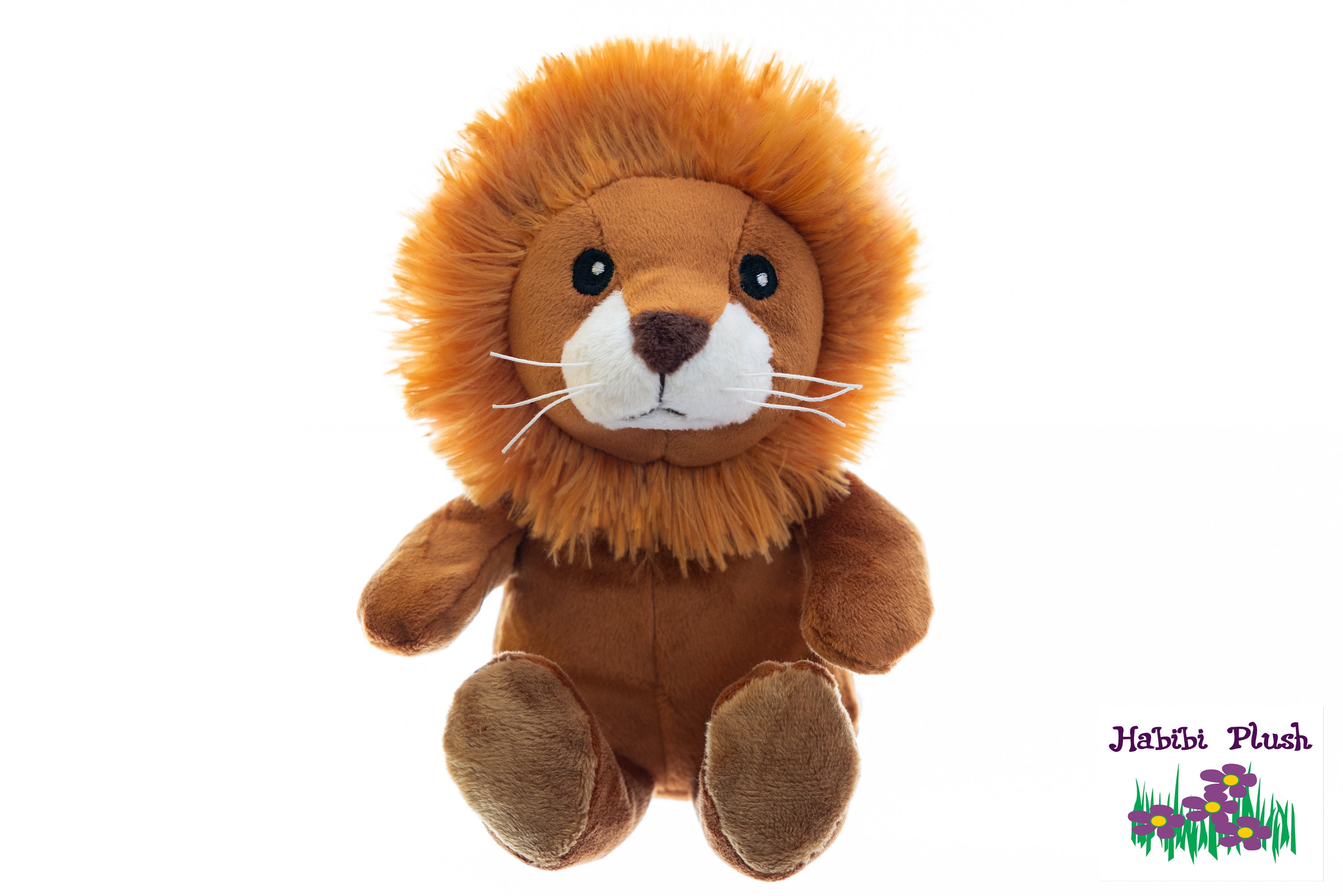 Habibi® Plush Heated Animals MIDI I Heated Animals for Microwave & Oven ...