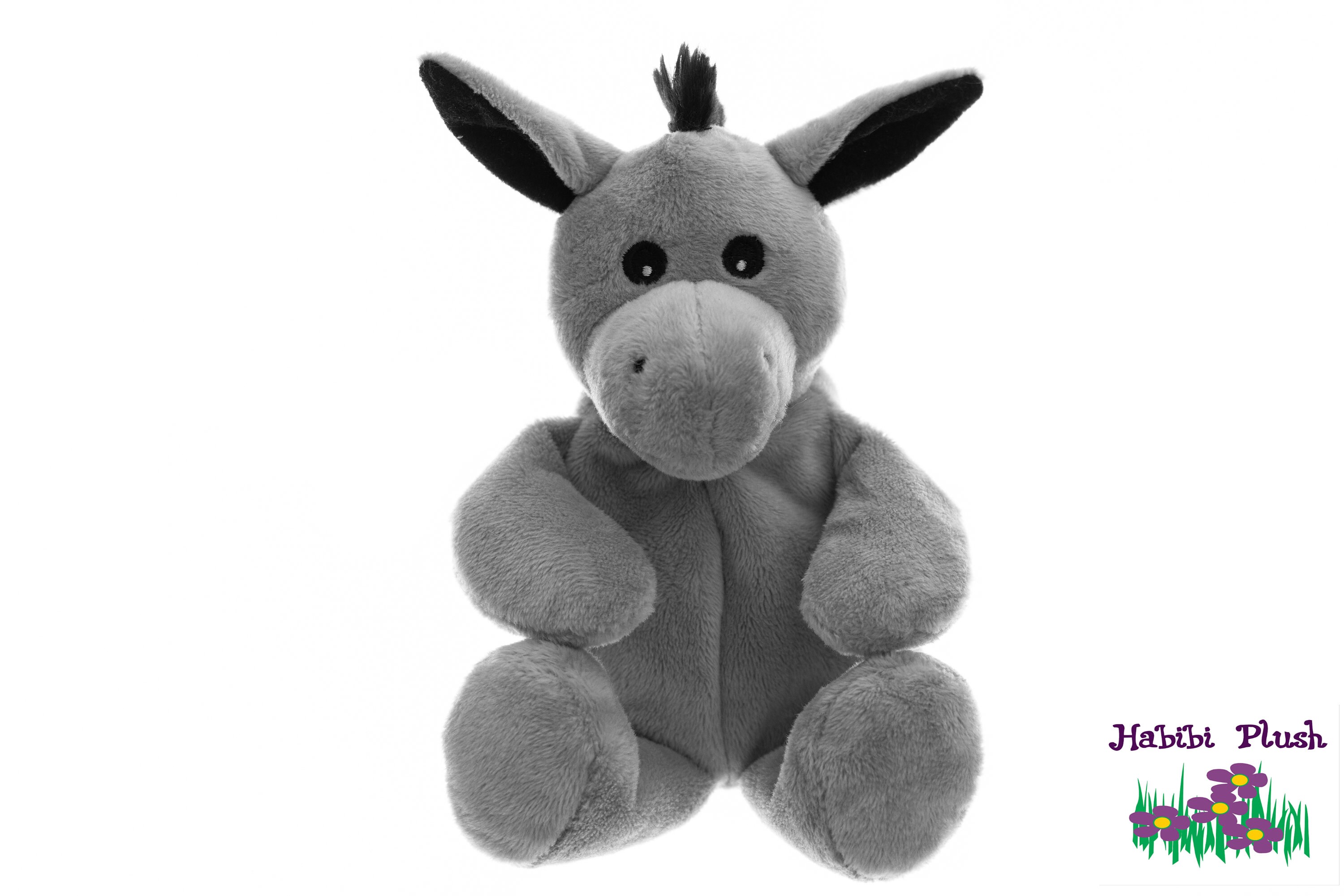 Habibi® Plush Heated Animals MIDI I Heated Animals for Microwave & Oven ...