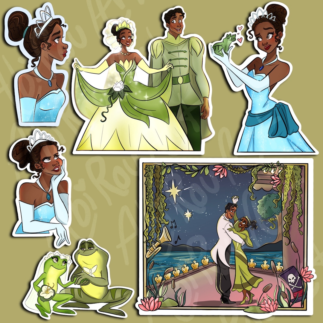 Almost There Sticker Pack - Etsy