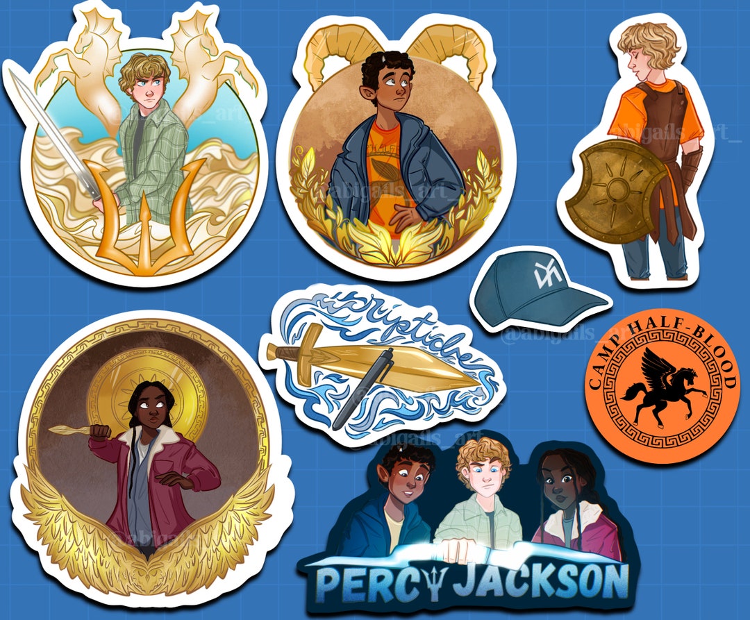 Olympus Sticker Pack - Etsy
