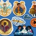Big Bang Theory Sticker Pack - Etsy