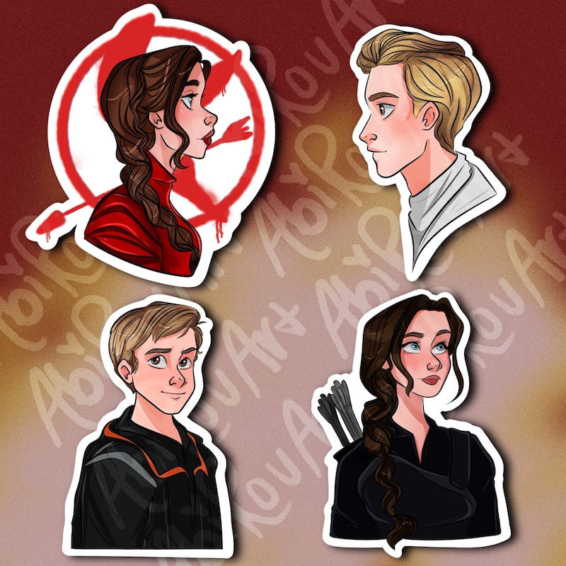 District 12 - Etsy