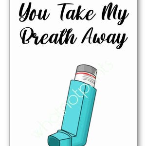 Commercial Png Asthma Inhaler - Etsy