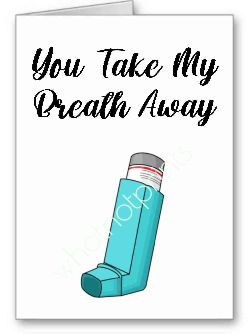 Commercial Png Asthma Inhaler - Etsy