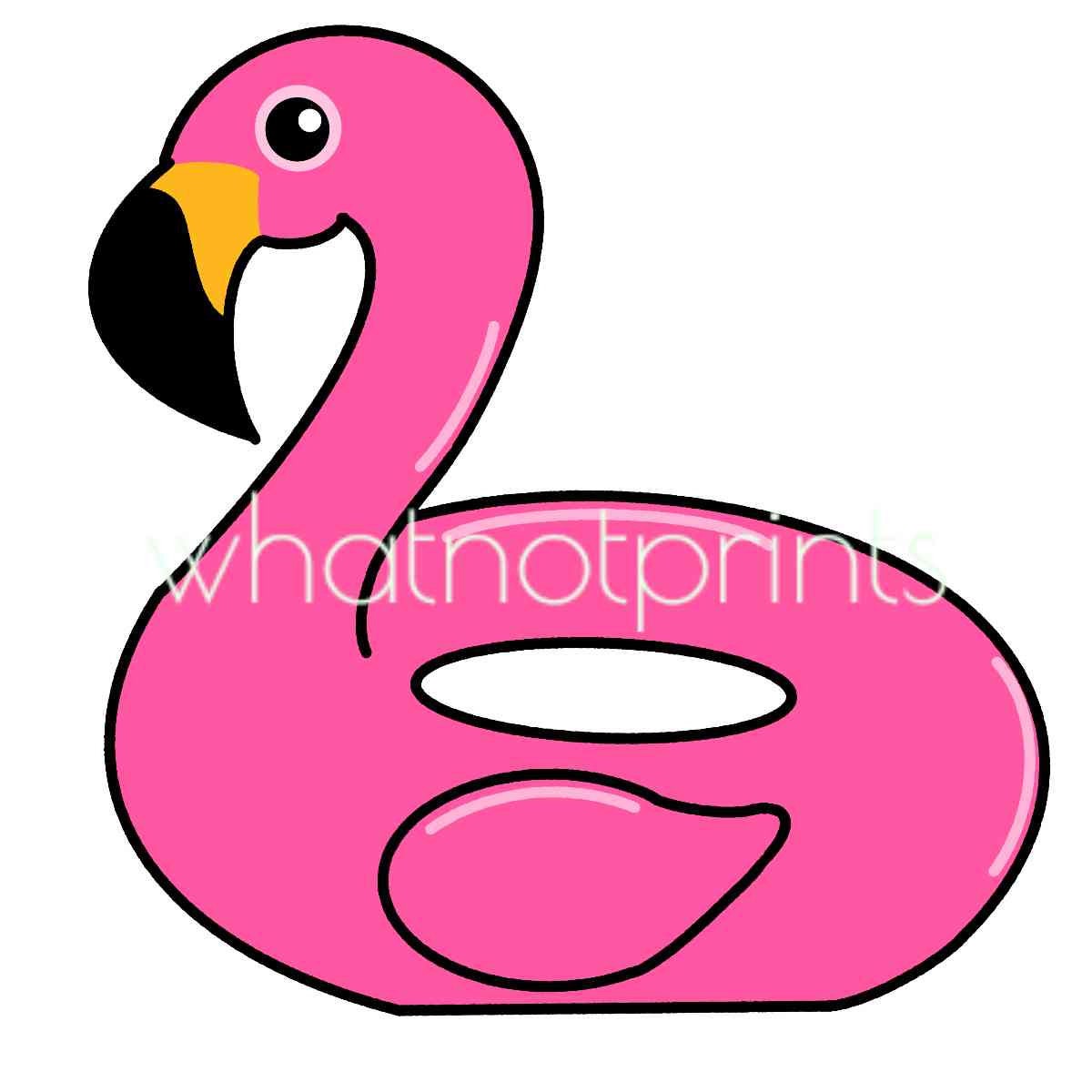 Flamingo Pool Float PNG Transparent Background Commercial Use OK ...