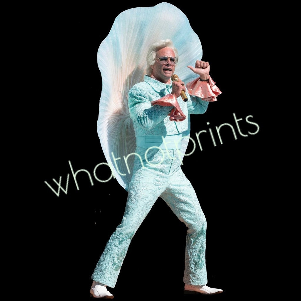 Uncle Baby Billy Oyster Costume Transparent Background - Etsy