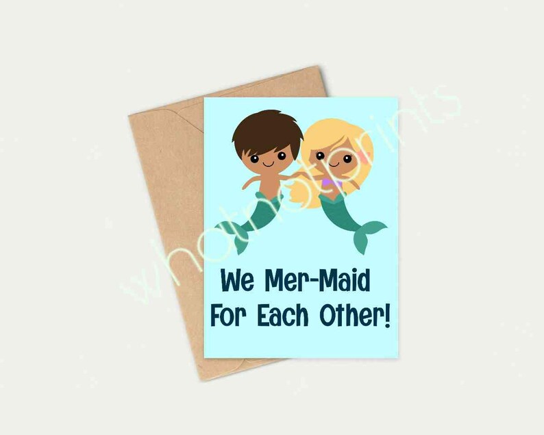 Commercial Mermaid and Merman Png Transparent Background Instant ...