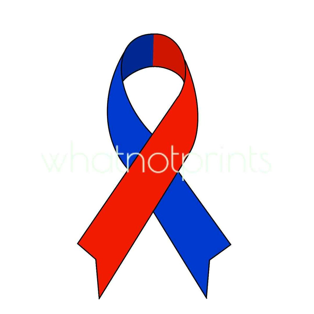 Commercial Congenital Heart Defect (CHD) Awareness Ribbon PNG ...
