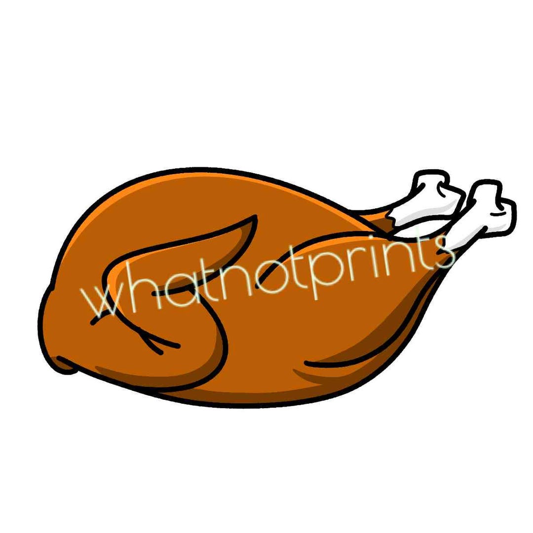 Commercial Cooked Turkey PNG Transparent Background Thanksgiving ...