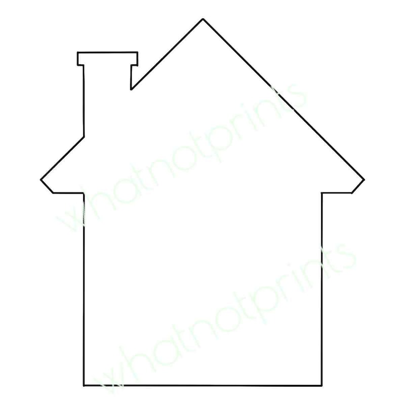 Custom Clay House Art - Etsy