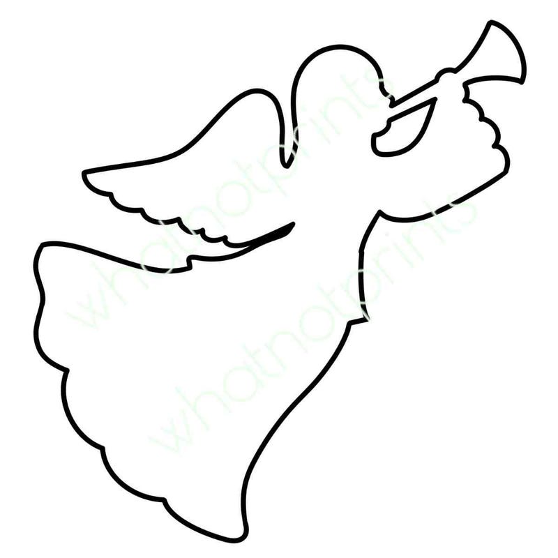 Christmas Musical Angel - Etsy UK