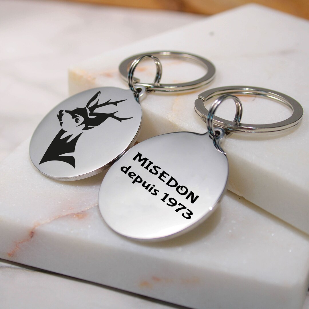 Personalized Hunter Keychain - Ideal Accessory for Hunting Enthusiasts ...