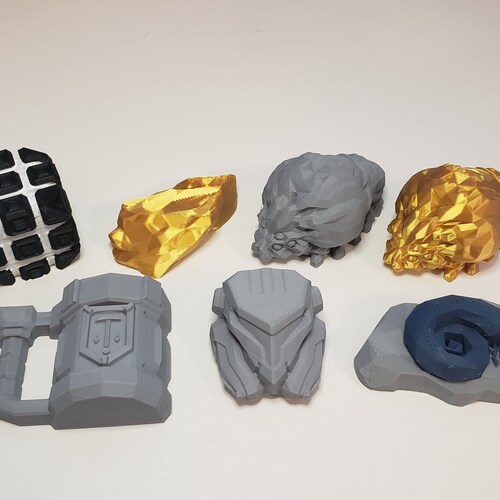 LOOT BUG SALE D R Galactic Fan Art loot Bug 3D Printed - Etsy Canada