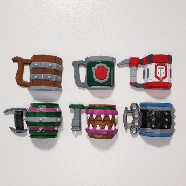 Deep Rock Galactic Glyphid Slammer Mug - Etsy