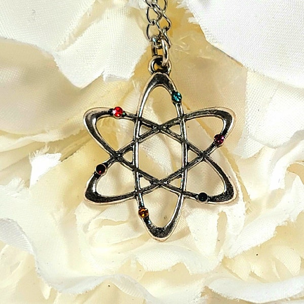 Geek Necklace - Etsy