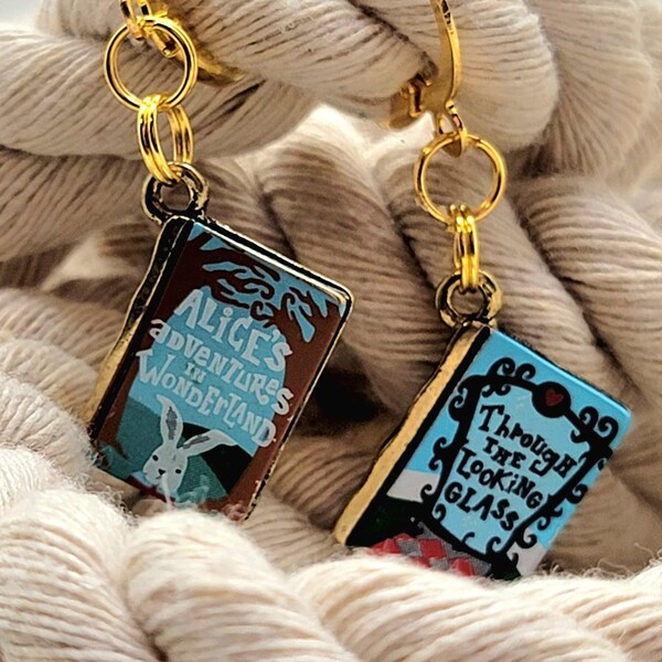 Book Themed Jewelry - Etsy