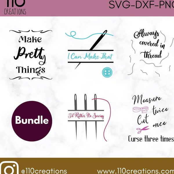 Sewing Clip Art - Etsy