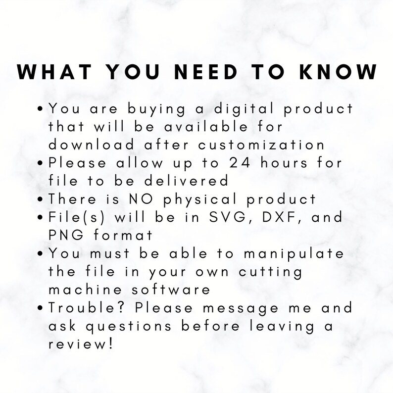 Customized Alphabet Names SVG PNG DXF Personalized Name Cut File ...