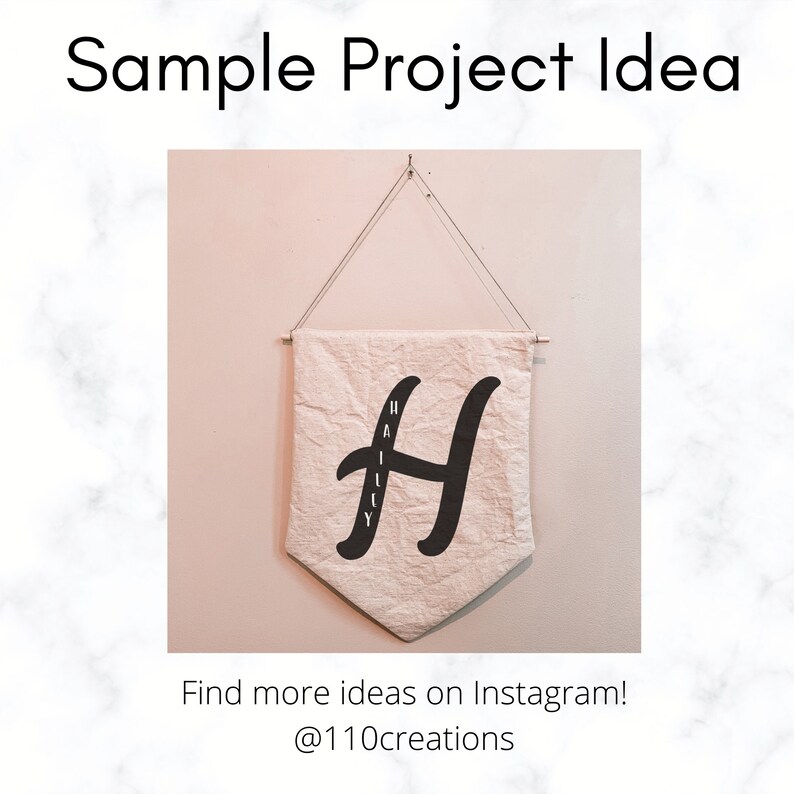 Customized Alphabet Names SVG PNG DXF Personalized Name Cut File ...