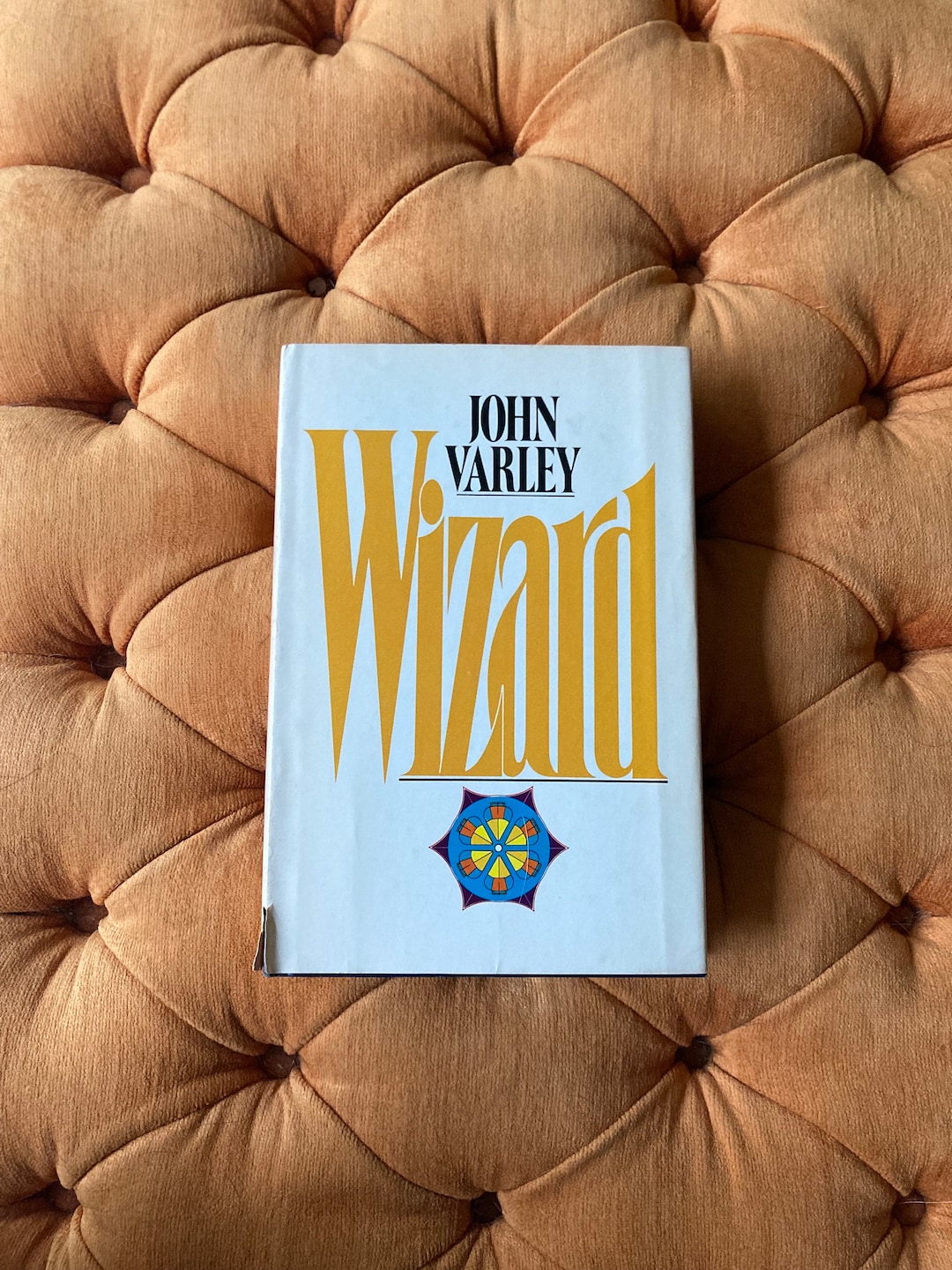 Wizard by John Varley Book Club Edition Berkley Publishing, 1980 ...