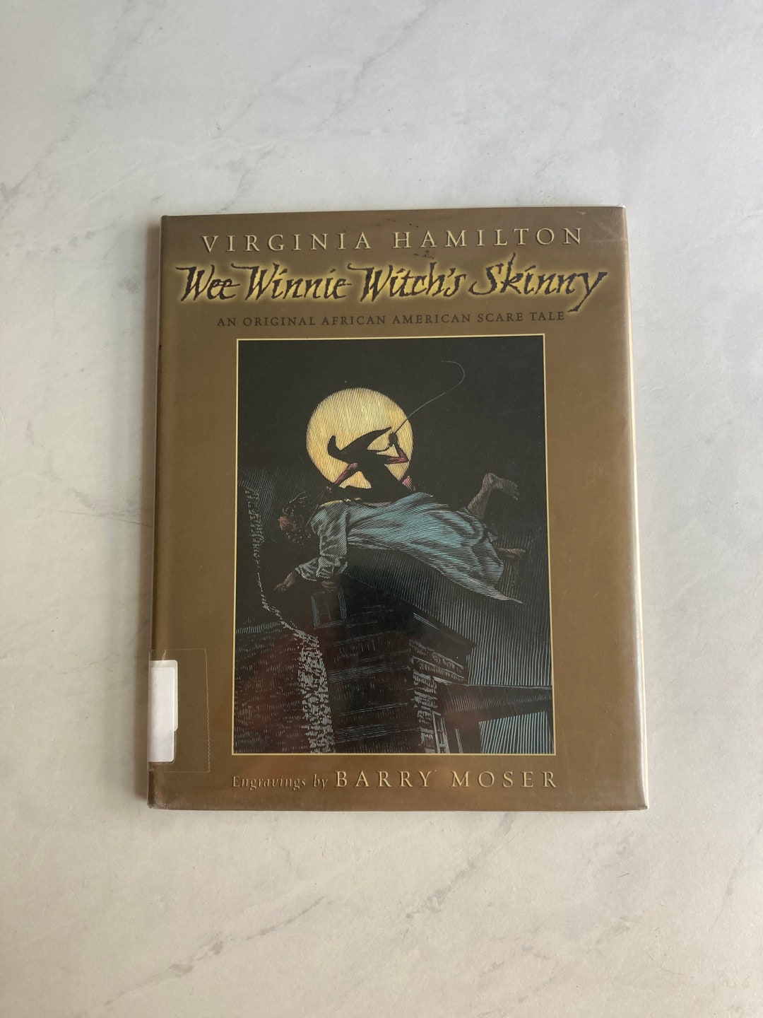 Wee Winnie Witchs Skinny: an Original African American Scare Tale by ...