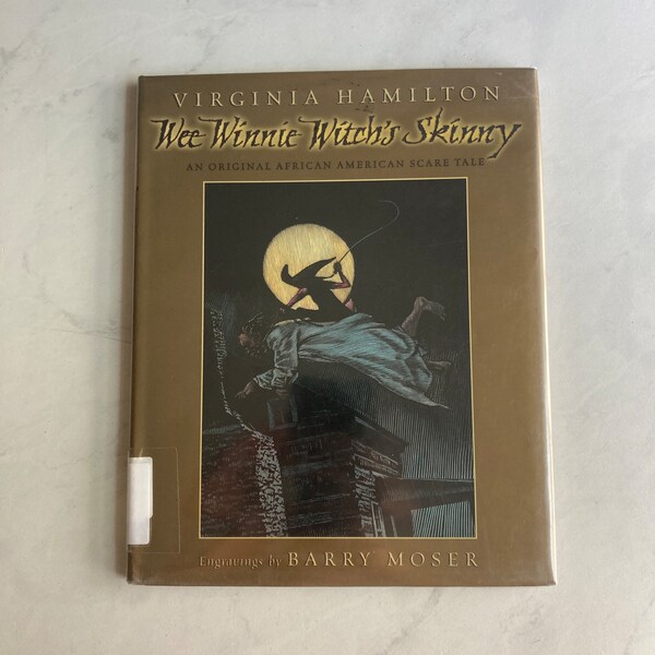 Virginia Hamilton - Etsy