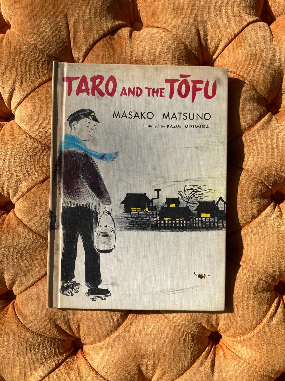 Taro and the Tōfu by Masako Matsuno - First Edition - Vintage Kids Book ...