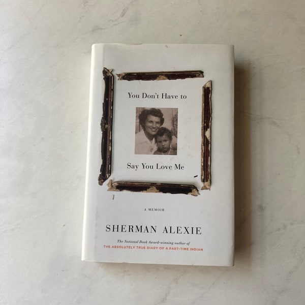 Sherman Alexie - Etsy
