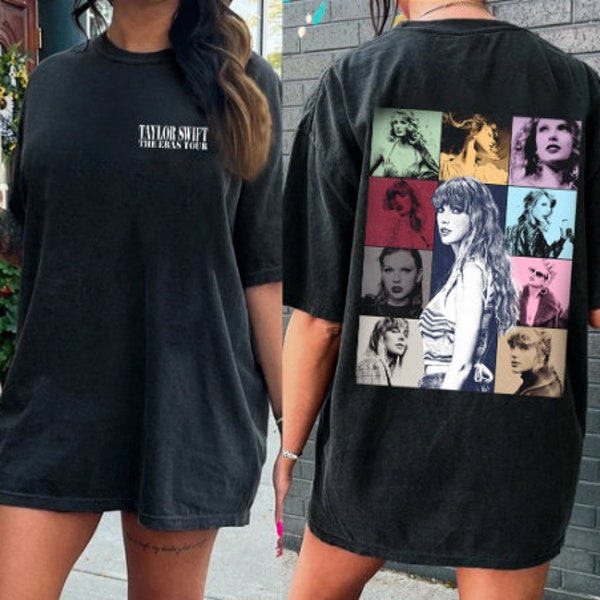 The Eras Tour Merch - Etsy