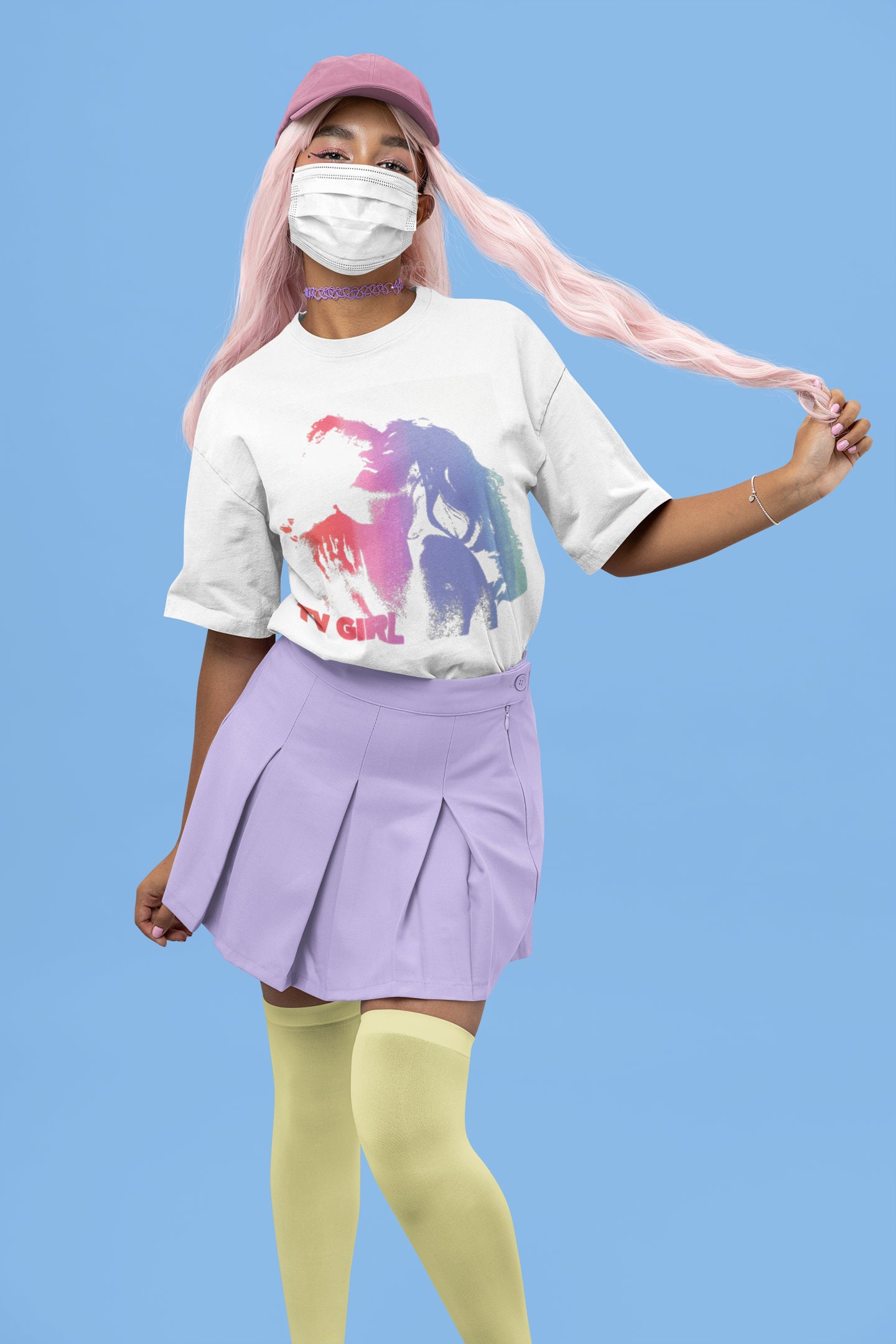 Unisex TV Girl Tee - TV Girl Merch - TV Girl Tshirt sold by Thien | SKU ...