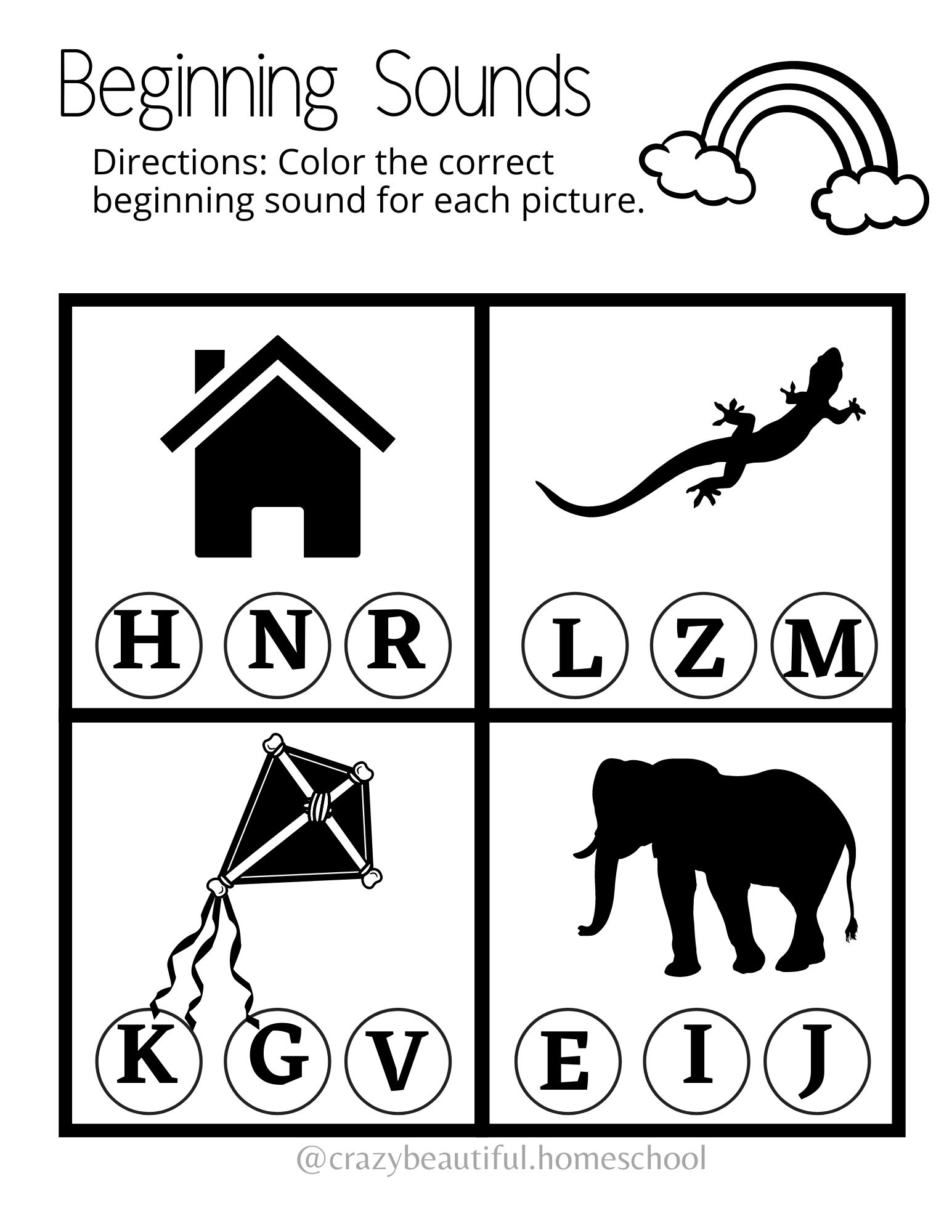 Printable Beginning Sounds Worksheets Preschool Etsy printable-beginning-sounds-worksheets-preschool-etsy